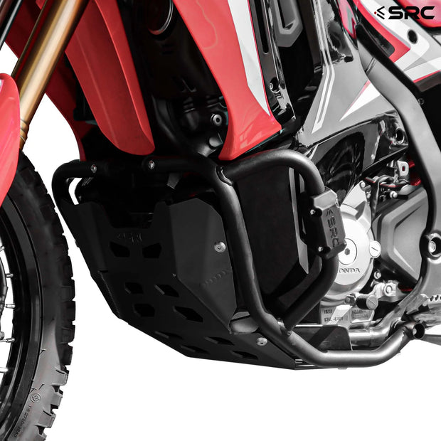 Protective Guards CRF 300L & Rally – SRC MOTO
