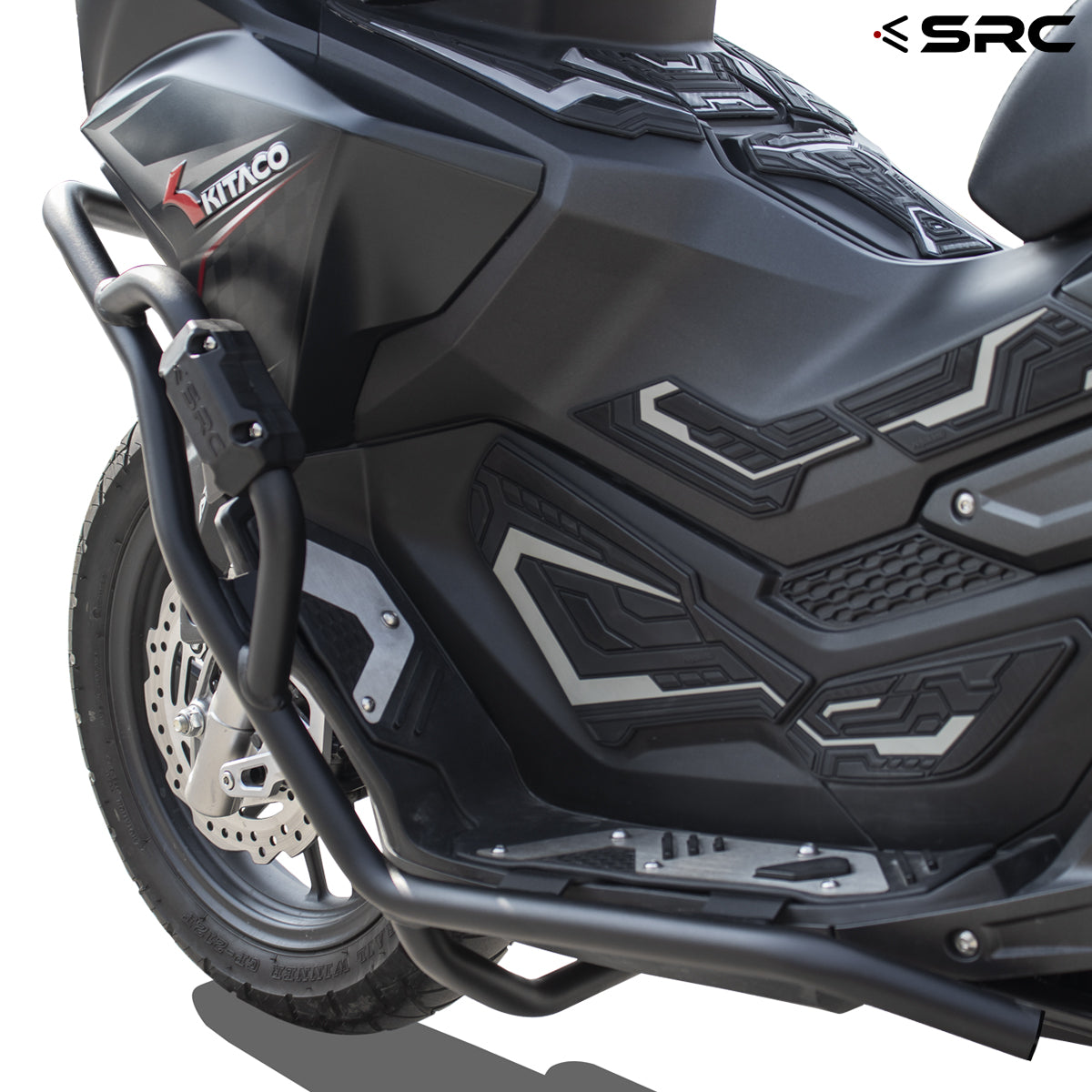 Motorcycle Crash Bar Protector ADV 160 Crash Bars - Heavy Duty Engine ...