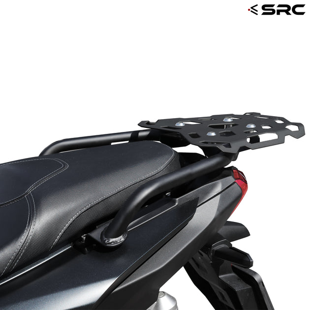 Rear Cargo Tail Rack - HONDA CB500X – SRC MOTO