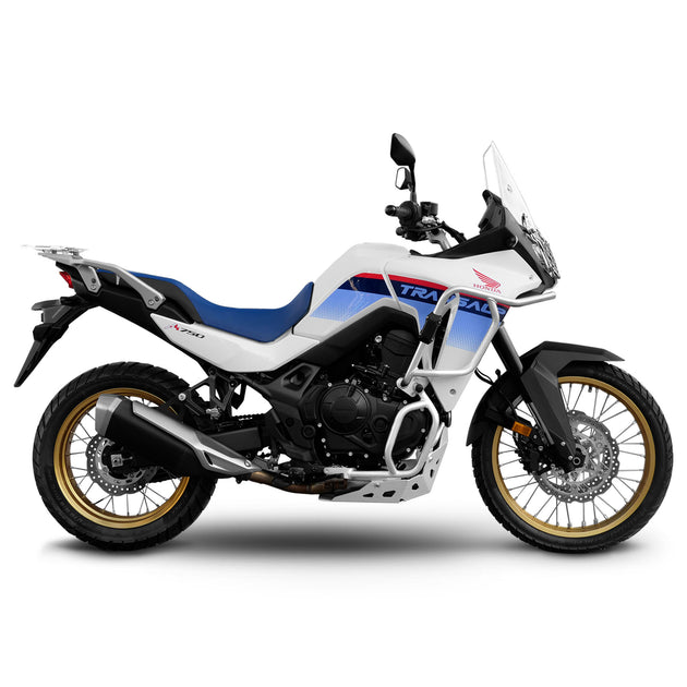 Rear Cargo Tail Rack - HONDA CB500X – SRC MOTO