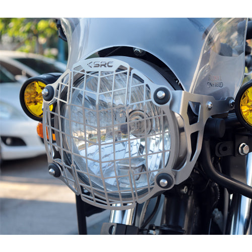 Headlight Guard Royal Enfield HIMALAYAN (D) – SRC MOTO