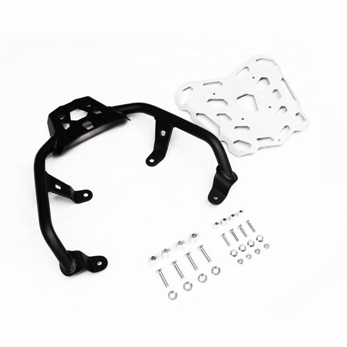 Rear Cargo Tail Rack - HONDA CB500X – SRC MOTO
