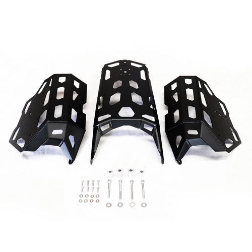 Full Rack System for the CRF HONDA 250L & RALLY – SRC MOTO