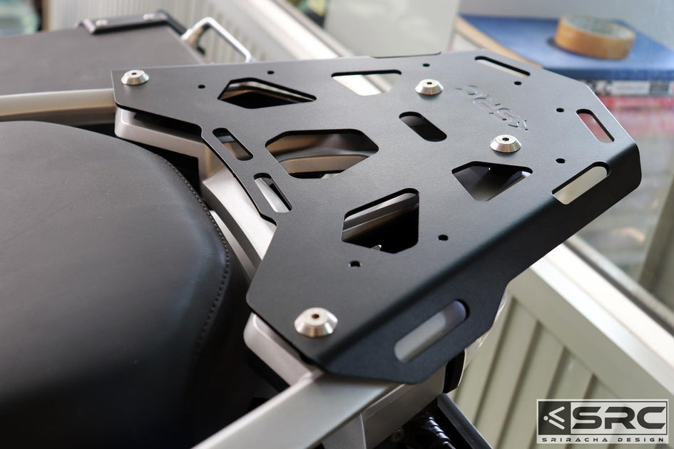 Racks & Luggage – SRC MOTO