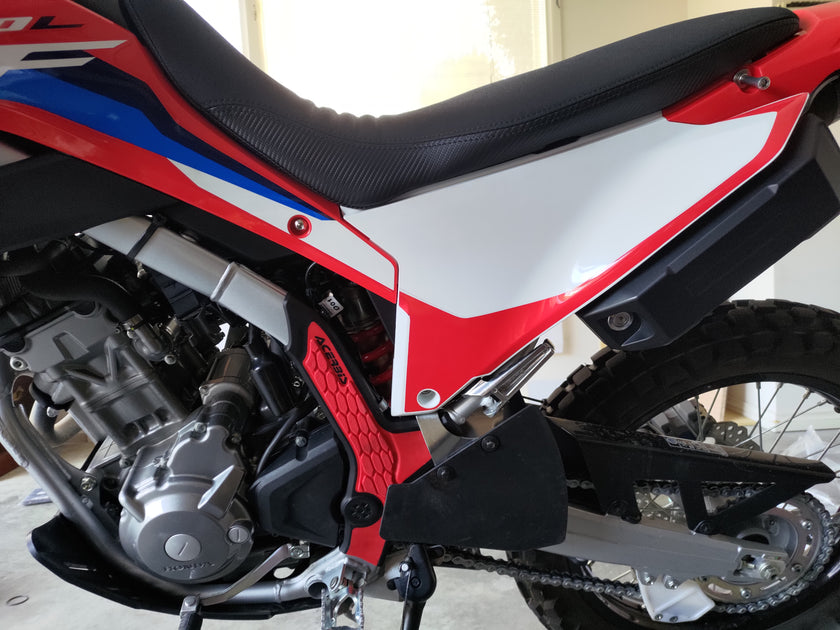 ACERBIS Frame Guards 300L / Rally – SRC MOTO