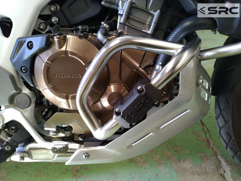 LOWER CRASH BAR/ENGINE GUARD SET - HONDA AFRICA TWIN ADVENTURE SPORT ...