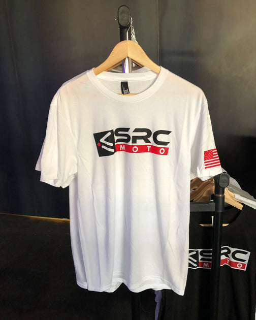 SRC Staff Crew Neck T-Shirts – SRC MOTO