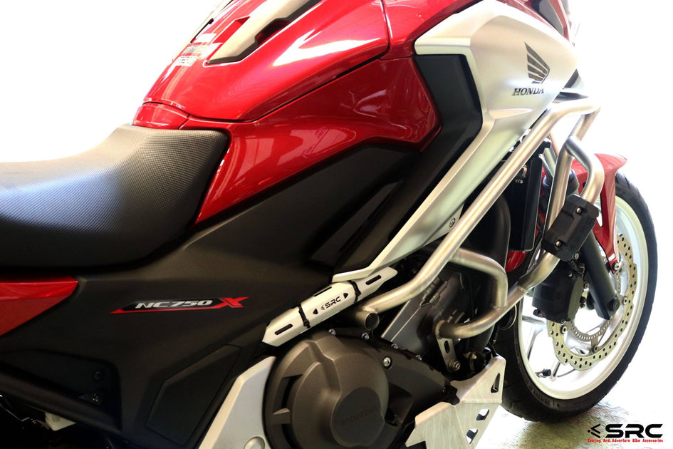 Crash Bars Set NC700 / NC750 - MT (SPECIAL ORDER) – SRC MOTO