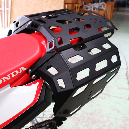 Racks & Luggage HONDA CRF 300L & Rally – SRC MOTO