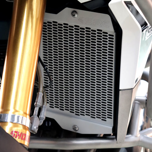 SRC Radiator Guard Triumph Tiger 900 (Special order) #C-05-060# – SRC MOTO