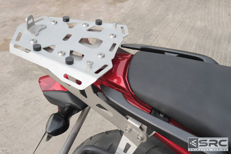 Rear Cargo Tail Rack HONDA NC750 (D) – SRC MOTO
